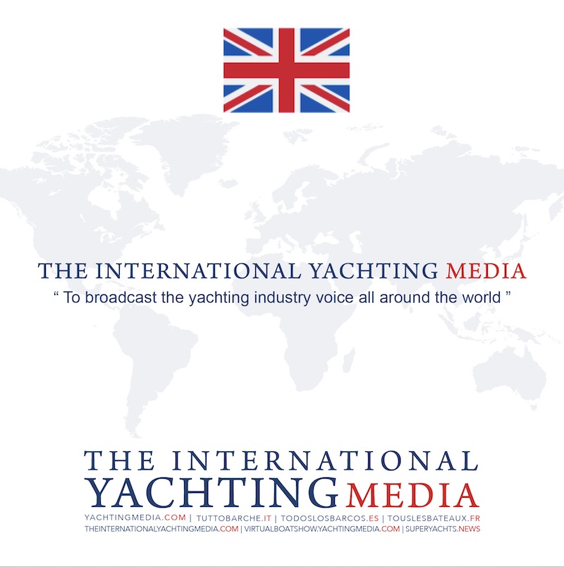 Media Kit | The International Yachting Media