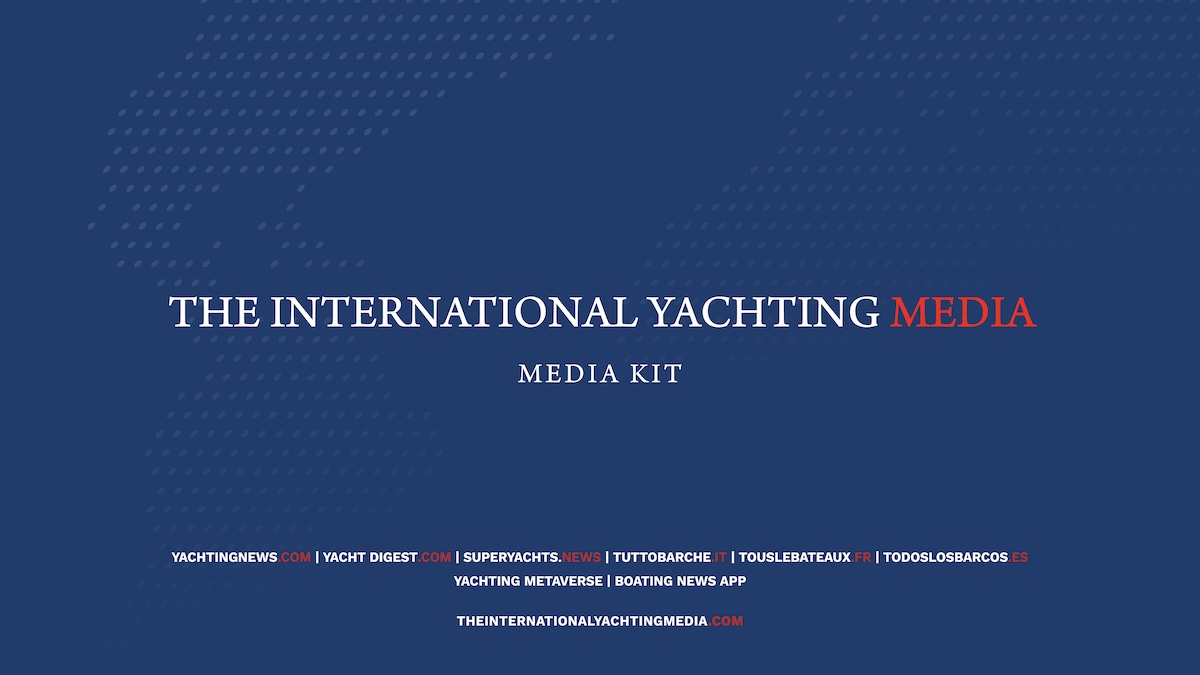 Media Kit | The International Yachting Media