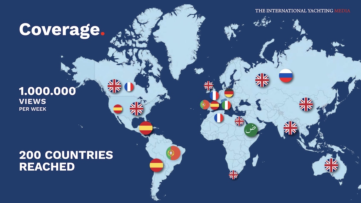Coverage | The International Yachting Media